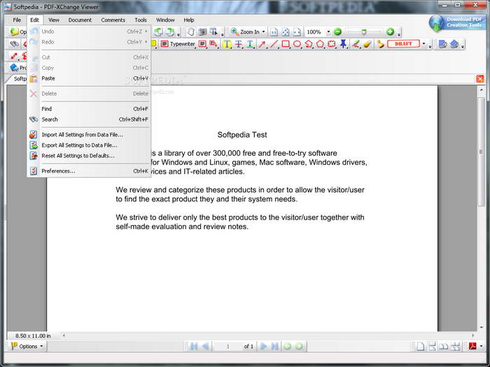 PDF-XChange Drivers API_官方电脑版_51下载