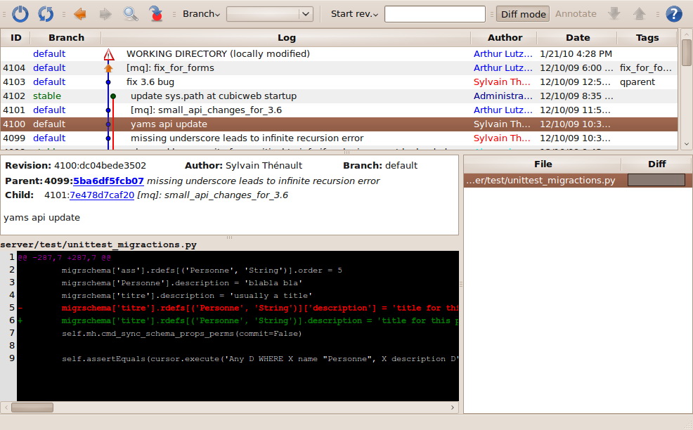 hgview For Linux_官方电脑版_51下载