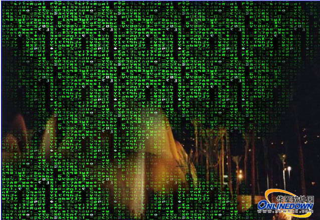 Fantastic Matrix World 3D Screensaver_官方电脑版_51下载