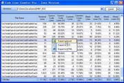 Code Line Counter Pro - Java Version_官方电脑版_51下载
